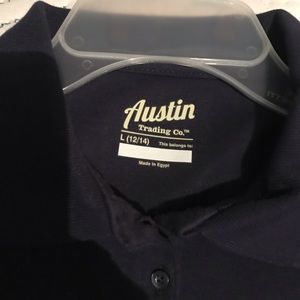 Austin Clothing Co. | Shirts & Tops | Austin Uniform Shirts | Poshmark